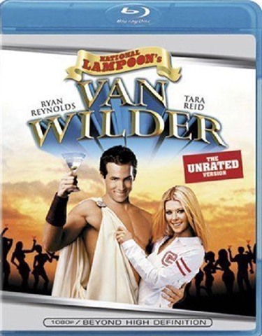 Van Wilder (2002) - CeX (AU): - Buy, Sell, Donate